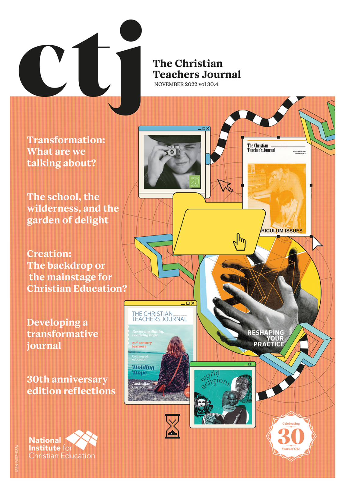 Christian Teachers Journal (CTJ) - National Institute for Christian ...